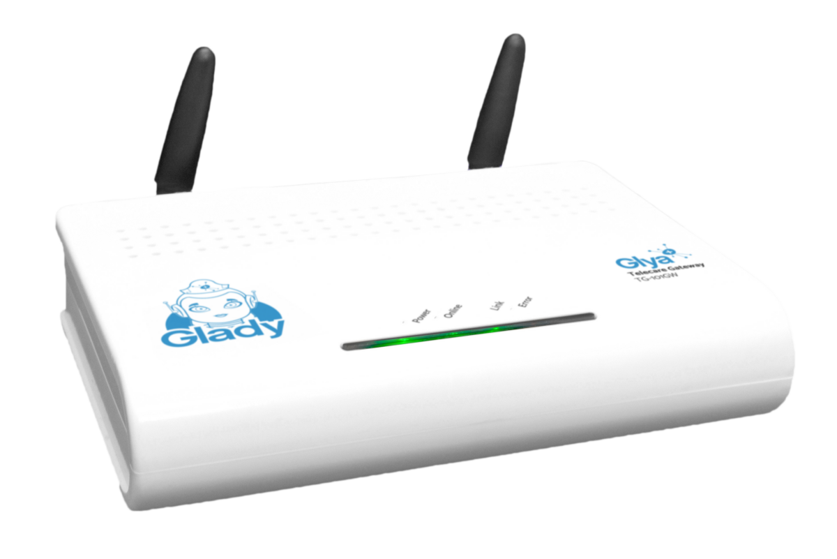 Glya: Telemonitorización | Monitoreo Remoto